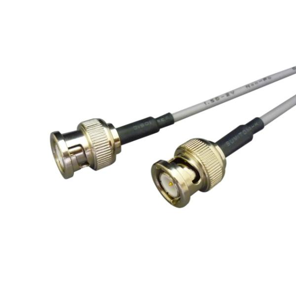50Ω　BNCケーブル　1.5m1.5D-2V
