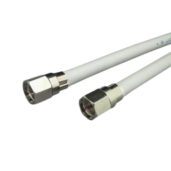 地上波、ケーブルテレビ、アンテナとチューナー機器の接続。ＣＳ・ＢＳ・衛星放送・ＵＨＦ放送対応●国内メーカー同軸ケーブルS5C-FBタイプ●4K8K・地デジ・BS・CS対応アンテナケーブル