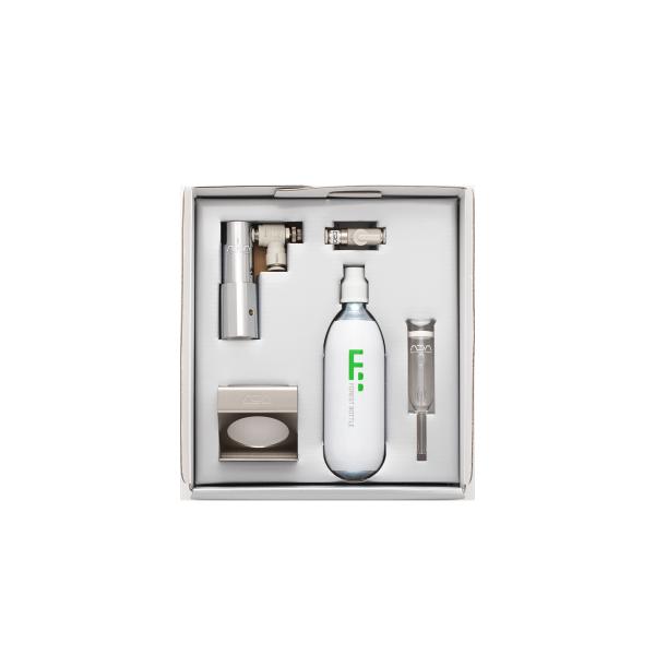 CO2システム74/Ver.2をベースにCO2添加に必要な器具が全て揃った定番セットがリニューアル。パレングラスとCO2グラスカウンターの組み合わせを一体化したパレングラス・イージーをセットに組み込み、コンパクトなセット内容になりました。ま...