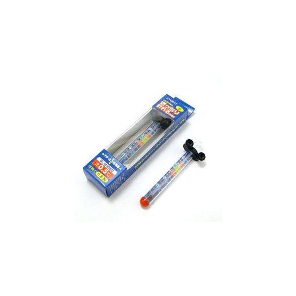 クリックポスト又は、ゆうパケットでの発送です。【水槽関連商品】【基準精度】信頼の日本製。±0.5℃で製造された製品です。【タテ・ヨコ目盛り表示】水量が少ない水槽にもヨコ向きにセットが可能です。【読みやすい目盛り表示】セーフティーゾーンの目盛...