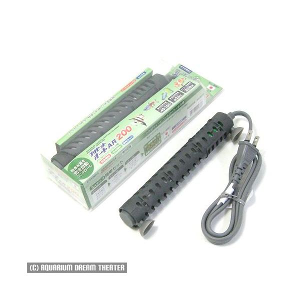 ■スッキリボディーにコントローラーを内蔵サーモスタッド不要！電源プラグを差し込むだけで、快適水温を完全自動コントロール!■安全機能万一の空焚き時（空気中での加熱）には安全装置が電源を遮断！※安全装置が作動すると、製品を再使用する事はできませ...