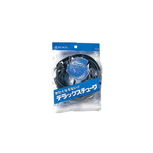 1箱に４個まで入りますクリックポスト又は、ゆうパケットでの発送です。寒い冬でも硬くなりにくい材質のエアーチューブ黒、余裕の5M巻です。メーカー：スドー