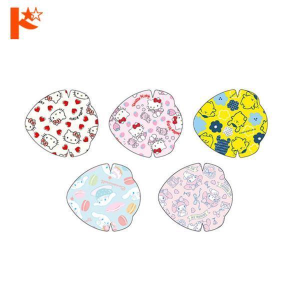 ●弱視訓練に少しでも楽しみを感じてほしいという想いからつくりました。■ハローキティも含めたサンリオキャラクターデザイン！■お子さんの抵抗感が少しでも緩和するための可愛いデザイン！■弱粘性のため肌にも優しい！■関連キーワードキャラパッチ サン...