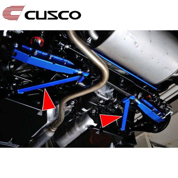 品番: 965 492 RS車種: 86型式: ZN6年式: 2012.04-2021.10排気量: 2000cc駆動方式: 2WD車両備考: 前期/後期製品備考: