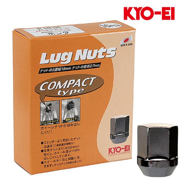 品番: K101K-16Pタントカスタム LA600S LA610S ホイールナット ラグナット M12xP1.5 60°テーパー座 19HEX 袋ナット KYO-EI KYOEI 協永 協栄下記商品および車両情報、適合詳細をご確認ください。
