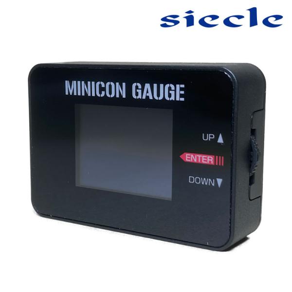 品番: MCG-UT1車種: GRヤリス車両型式: GXPA16年式: R02.09-R06.03エンジン型式: G16E-GTS排気量/種別: 1.6L過給器: TC駆動方式: AWD車両備考: GAUGE表示: kPa正圧表示製品備考: