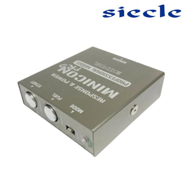 品番: MCP-P02S車種: ジムニーノマド車両型式: JC74W年式: R07.04-エンジン型式: K15B排気量/種別: 過給器: 駆動方式: 車両備考: 製品備考: レスポンスリング(対応品番RS16RS)と同時使用をするとパフォ...