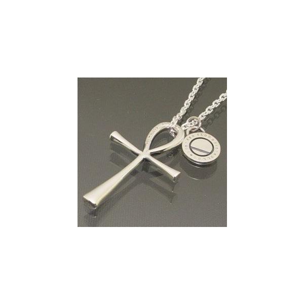 メンズ シルバーアクセサリーブランド [ KEN BLOOD ( ケンブラッド )]Silent majyority Series 人気モチーフのクロスペンダント。ユニセックスなデザイン。カップルにもおすすめ。色は、シルバーと黒から選択が可...