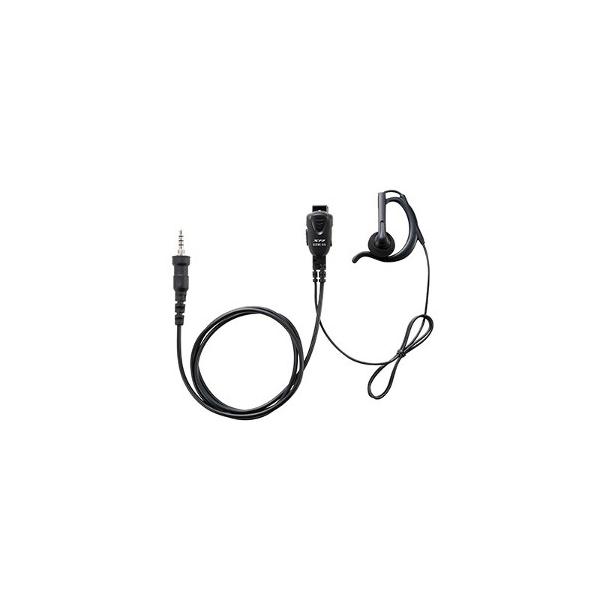 【インボイス対応済】【特長】・装着を感じさせない軽量タイプ・装着自在：360度回転クリップ・左右どちらの耳にも装着できるイヤホン・イヤホン一体型マイクケーブル：約88cmイヤホンケーブル：約55cm重量：約32g【対応機種】CL120A/C...