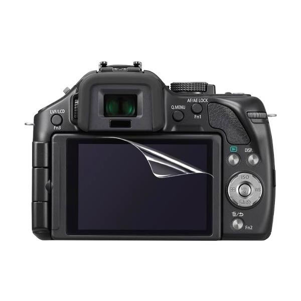 対応機種 :Panasonic Lumix DMC-G5/G3種類：高光沢タイプ素材:ポリカーボーネット樹脂生産元：中国パッケージ内容：保護フィルム*1枚＋クリーニングクロス*1枚＋ホコリ取りシート*1枚＋気泡抜きヘラ*1枚 ※パッケージの...
