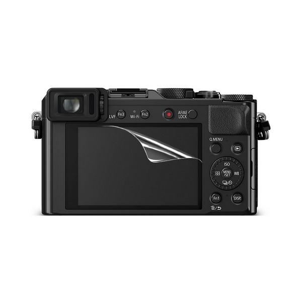 対応機種 :Panasonic Lumix DMC-LX100/LX100II/FZ1000 II種類：高光沢タイプ素材:ポリカーボーネット樹脂生産元：中国パッケージ内容：保護フィルム*1枚＋クリーニングクロス*1枚＋ホコリ取りシート*1枚...