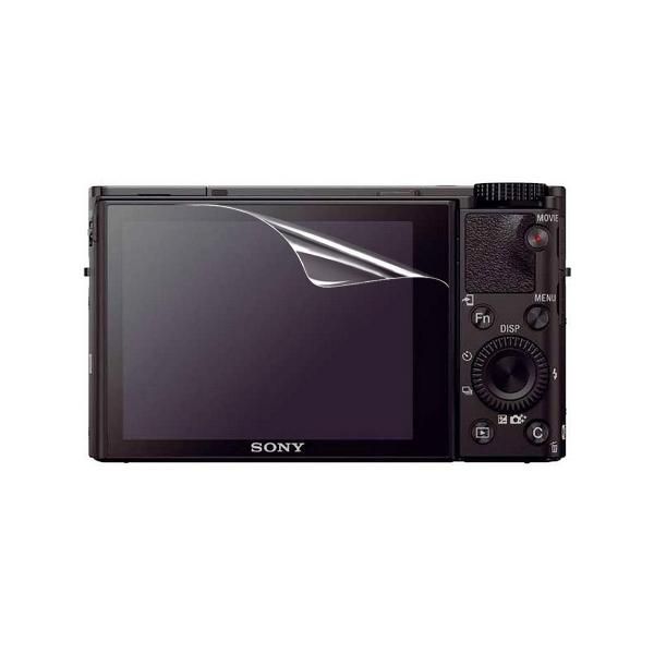 対応機種 :SONY Cyber-shot DSC-RX100M4/RX100M2/RX10M2/RX10種類：高光沢タイプ素材:ポリカーボーネット樹脂生産元：中国パッケージ内容：保護フィルム*1枚＋クリーニングクロス*1枚＋ホコリ取りシー...