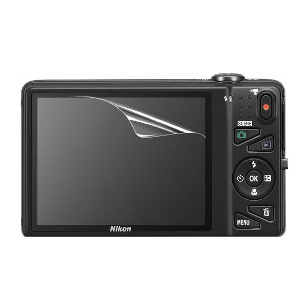対応機種 :Nikon Coolpix S9500/S7000種類：高光沢タイプ素材:ポリカーボーネット樹脂生産元：中国パッケージ内容：保護フィルム*1枚＋クリーニングクロス*1枚＋ホコリ取りシート*1枚＋気泡抜きヘラ*1枚 ※パッケージの...