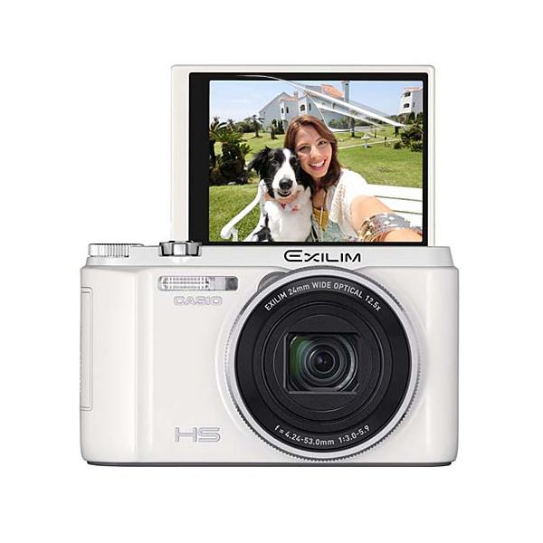 対応機種 :Casio EX-ZR50種類：高光沢タイプ素材:ポリカーボーネット樹脂生産元：中国パッケージ内容：保護フィルム*1枚＋クリーニングクロス*1枚＋ホコリ取りシート*1枚＋気泡抜きヘラ*1枚 ※パッケージのデザイン変更に伴い、掲載...