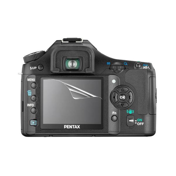 対応機種 :Pentax K200D種類：高光沢タイプ素材:ポリカーボーネット樹脂生産元：中国パッケージ内容：保護フィルム*1枚＋クリーニングクロス*1枚＋ホコリ取りシート*1枚＋気泡抜きヘラ*1枚 ※パッケージのデザイン変更に伴い、掲載画...