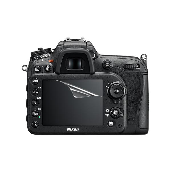 対応機種 :Nikon D7200/D7100/D7000種類：高光沢タイプ素材:ポリカーボーネット樹脂生産元：中国パッケージ内容：保護フィルム*1枚＋クリーニングクロス*1枚＋ホコリ取りシート*1枚＋気泡抜きヘラ*1枚 ※パッケージのデザ...