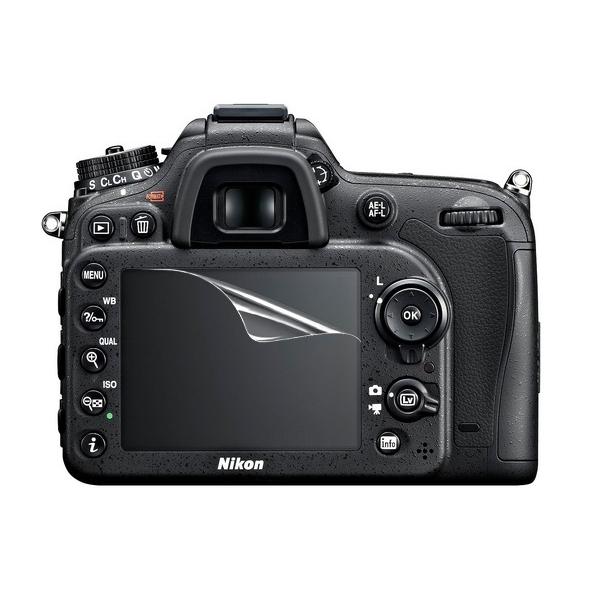 対応機種 :Nikon D7100/D7000種類：高光沢タイプ素材:ポリカーボーネット樹脂生産元：中国パッケージ内容：保護フィルム*1枚＋クリーニングクロス*1枚＋ホコリ取りシート*1枚＋気泡抜きヘラ*1枚 ※パッケージのデザイン変更に伴...