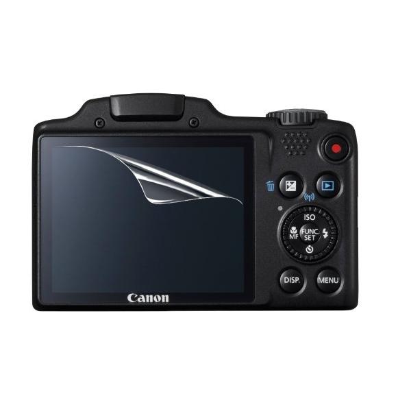 対応機種 :Canon PowerShot SX510HS/SX500HS/SX400IS種類：高光沢タイプ素材:ポリカーボーネット樹脂生産元：中国パッケージ内容：保護フィルム*1枚＋クリーニングクロス*1枚＋ホコリ取りシート*1枚＋気泡抜...
