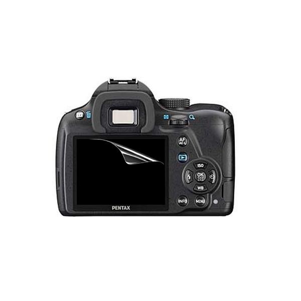 対応機種 :Pentax K-50/K-30 種類：高光沢タイプ素材:ポリカーボーネット樹脂生産元：中国パッケージ内容：保護フィルム*1枚＋クリーニングクロス*1枚＋ホコリ取りシート*1枚＋気泡抜きヘラ*1枚 ※パッケージのデザイン変更に伴...