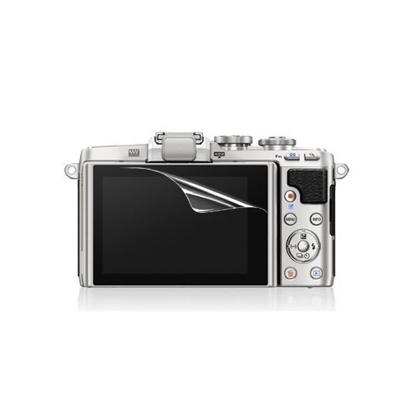 対応機種 :OLYMPUS PEN E-PL9/E-PL8/PEN Lite E-PL7/PEN E-P5種類：高光沢タイプ素材:ポリカーボーネット樹脂生産元：中国パッケージ内容：保護フィルム*1枚＋クリーニングクロス*1枚＋ホコリ取りシー...