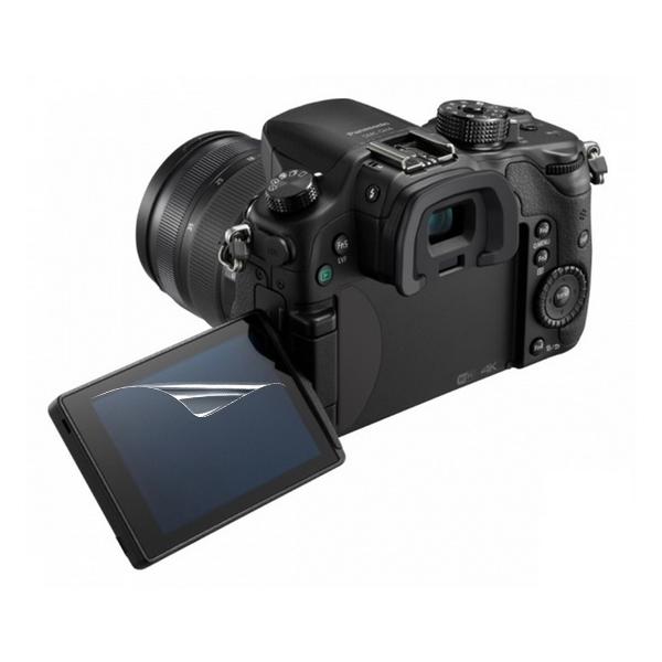 対応機種 :Panasonic DMC-GH4/GH3種類：高光沢タイプ素材:ポリカーボーネット樹脂生産元：中国パッケージ内容：保護フィルム*1枚＋クリーニングクロス*1枚＋ホコリ取りシート*1枚＋気泡抜きヘラ*1枚 ※パッケージのデザイン...