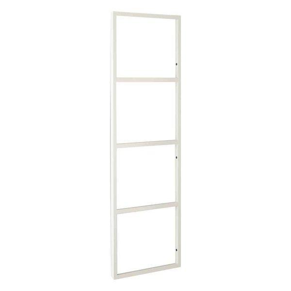 14X283X846mm 1本ハシゴに板を渡せば棚になる、そんなシンプルな発想が鋳鉄と無垢板で洗練され、〈カベツケ〉としてカタチになりました。壁面に圧迫感なく後付けでき、好きな雑貨をディスプレイすれば、居心地のいい、くつろぎの空間が生まれま...