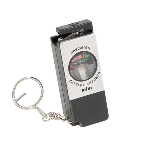 特　徴単１形〜単５形乾電池および９Ｖ電池、ボタン電池などの電池残量を計測できます。 　※単１形乾電池、単２形乾電池、単３形乾電池、単４形乾電池、単５形乾電池、 　　９Ｖ電池（６Ｆ２２）、ボタン電池（スライドアーム部にはさめるもののみ）スライ...