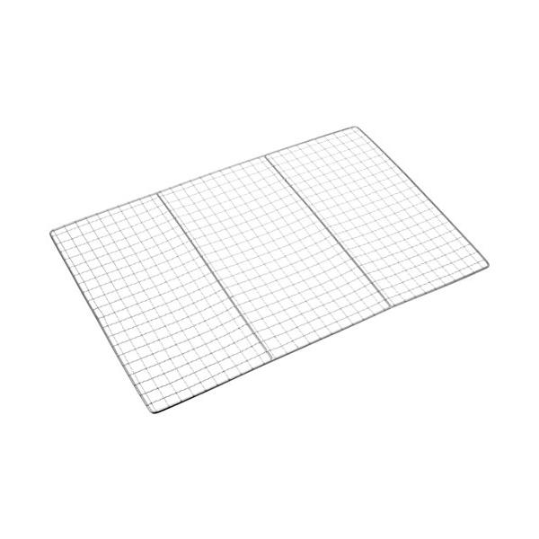 サイズ:約295×445mm対応商品:クールスパイダーステンレスグリル(170-9367、170-9309)、クールスパイダーグリルグランデ(170-9310)入数:1枚