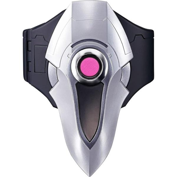 「商品情報」『TIGER &amp; BUNNY 2』より「ストレートバングル」が約1/1サイズでPROPLICAで登場! リアルな造形と彩色はもちろん、虎徹とバーナビーのストレージバングルを赤外線通信することで二人の掛け合いが楽しめる! ...