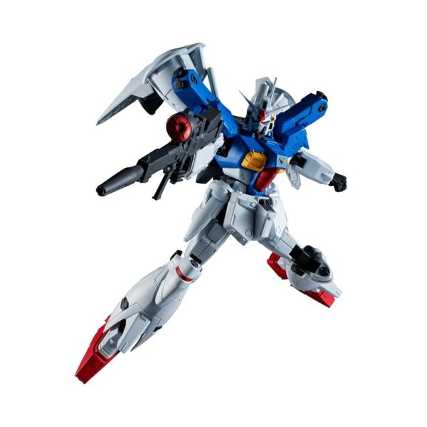 「商品情報」商品紹介OVA作品『機動戦士ガンダム0083 STARDUST MEMORY』より、「ガンダム フルバーニアン」がGUNDAM UNIVERSEに参戦!【セット内容】本体・交換用手首左右・ビーム・サーベル刃・ビーム・ライフル・魂...
