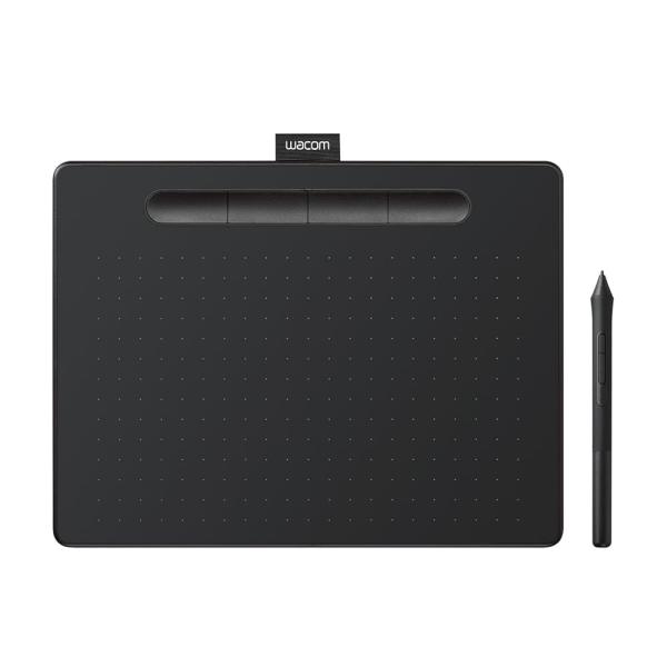 「商品情報」Wacom Intuos MediumベーシックCTL-6100/K2ワコムペンタブレット板タブお絵かきソフトウェア付き黒Androidにも対応「主な仕様」重要：ワコムストア専用商品です。販売元が「ワコムストア」以外の場合サポー...