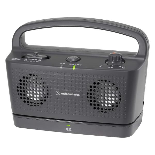 「商品情報」「しっかり聴ける、を日常に」をコンセプトに、暮らしの中で音の悩みを解決するSOUND ASSIST(サウンドアシスト)シリーズのお手元スピーカー。テレビの音が聴き取りにくいときや大きな音を出しにくいときに、あなただけ“はっきり”...
