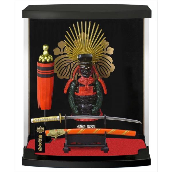 ★戦國武将 フィギュア 豊臣秀吉 -ARMOR SERIES-Ａタイプ★本格的な作りになっており、お土産や自分用でお部屋に飾ってもカッコイイです。 暴買