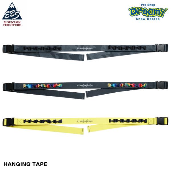 eb'sHANGING TAPE ハンギング テープ 便利な車載アイテム 2022-2023 即納 【逸品】