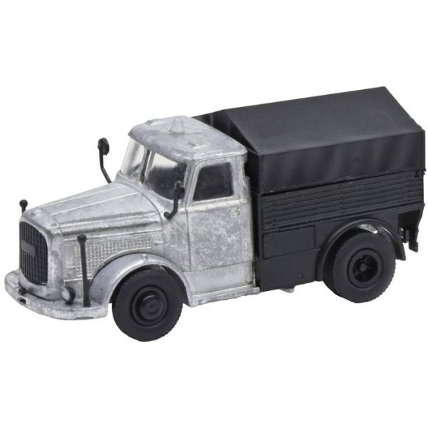 シュコー（Schuco）｜1/87 Kaelble K632 grey。