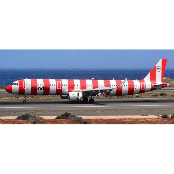 ドイツレベル（Revell GmbH &amp; Co. KG）｜ドイツレベル1/144エアバスA321-200コンドル。