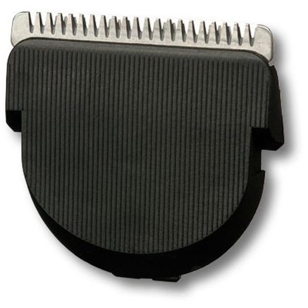 ワイドトリマーの交換用の刃になります。日常のお手入れとして付属の専用オイルを塗布していただくと切れ味を保つことができます。