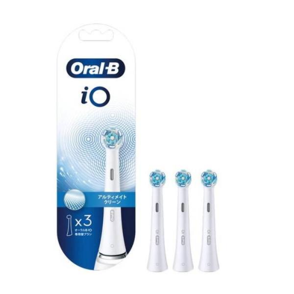 2種類の毛を組み合わせたタフト・イン・タフト毛束が、精巧に計算された16度の角度にぎっしりと植毛。内側の長い毛先が歯間に入り、外側の長い毛先が歯の方面の歯垢にアプローチする仕組みで、優しくありながら歯垢をしっかりかき出します。※iOシリーズ...