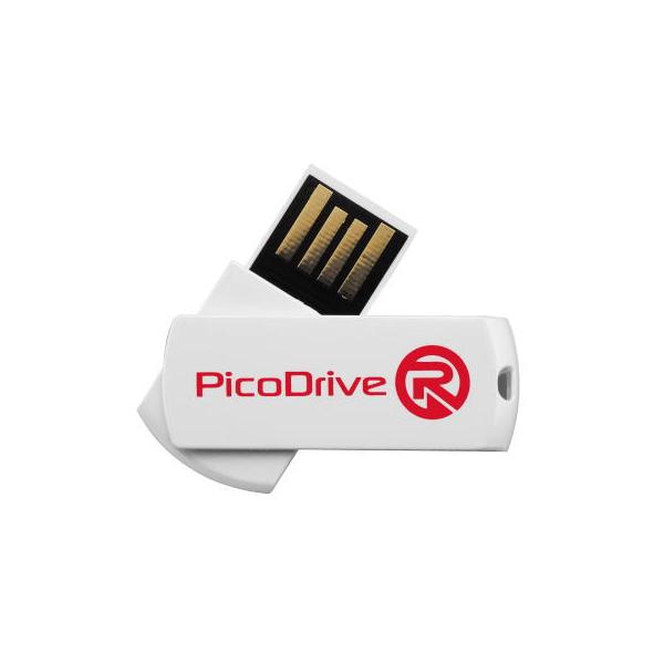 コンパクト設計なので、持ち運びもラクラク。またUSBキャップ無しでUSB端子を保護できる回転式のキャップを採用しているので、どこへ持ち歩いてもキャップを紛失する心配はありません。オフィスで作ったデータを自宅に持ち帰る、Macで作成したデータ...