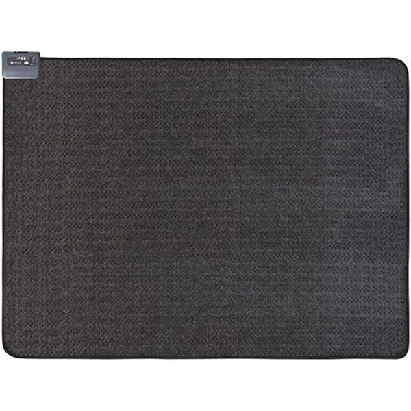 本製品の表面フェルトに遠赤外線カーボンフェルトを使用しております。このフェルトを使用することで床からジンワリあたたかくなる遠赤外線効果をもたらします。【室温センサーに連動した省エネモード搭載/8時間自動オフで切り忘れ防止】本製品には室温を検...