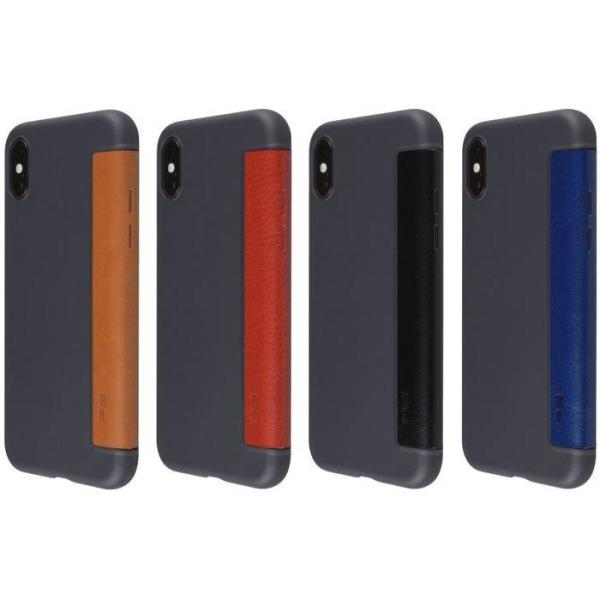 最もシンプルで最もミニマルなウォレットタイプケース。「Air Jacket（TM）」の名を冠したウォレットタイプケースは、その名に恥じぬ薄さとフィット感が特徴です。シンプルでミニマルな美しさと保護性能を両立させられるのは、「Air Jack...