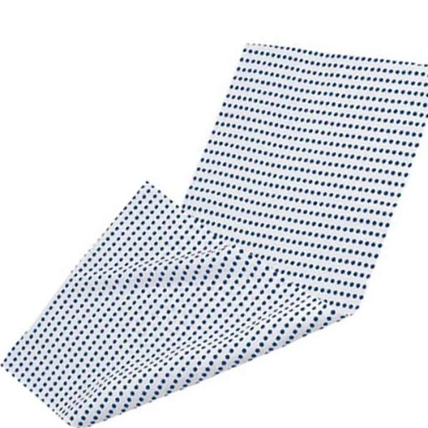 伝統的な豆絞り柄の手ぬぐい。応用範囲が広い。綿100％なので使い心地も良い。手拭いとしてはもちろん、頭に巻いたり首に巻いたり用途はいろいろ。■サイズ：巾320ｍｍ×1ｍ■素材：綿100％