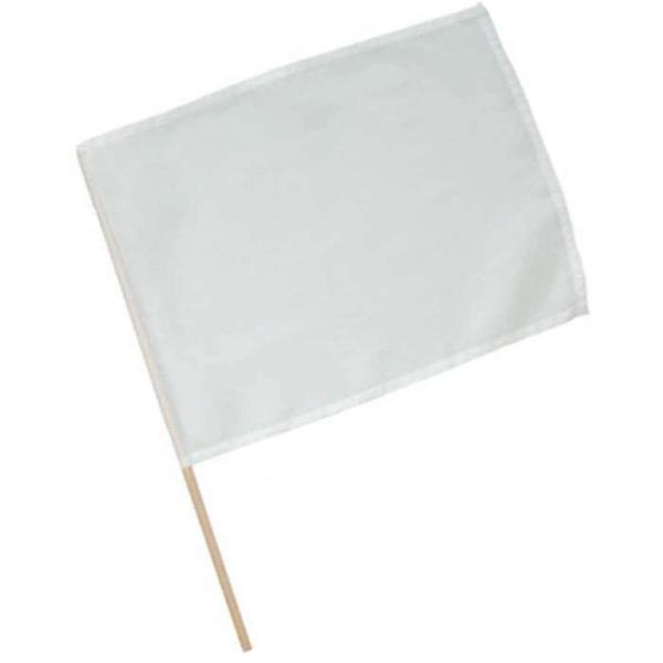 手に持ちやすい小旗。旗を使った踊りや応援、スポーツイベントなどにも最適。■大きさ：旗：410×300ｍｍ、棒：Φ8×450ｍｍ■素材：ポリエステル