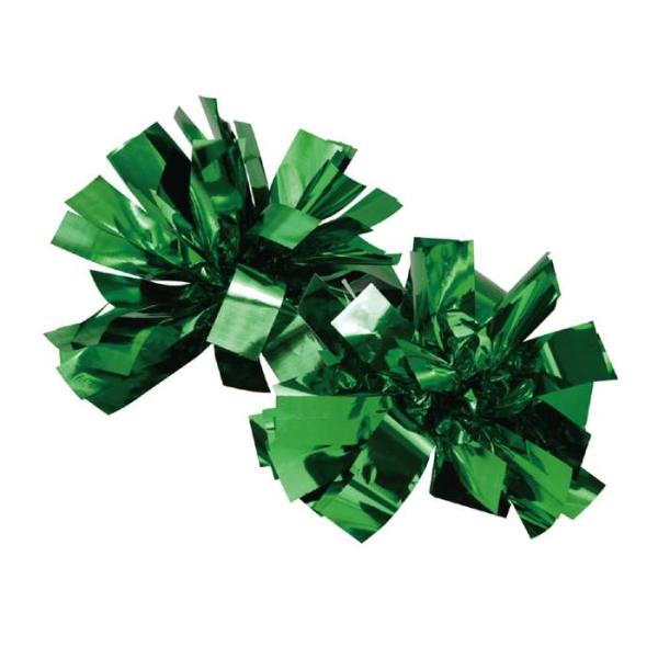 ソフトゴムの付いた持ちやすいポンポン。応援、ダンスにぴったり。チームで揃えてもかわいい。■大きさ：たたんだ状態：300×40ｍｍ、ソフトゴム：45ｍｍ