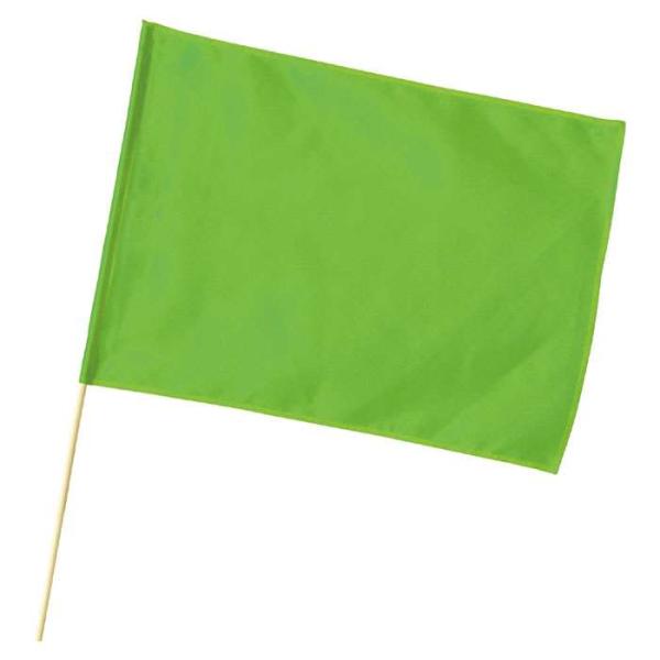 迫力のある大旗。大きさは約59ｘ44ｃｍ。