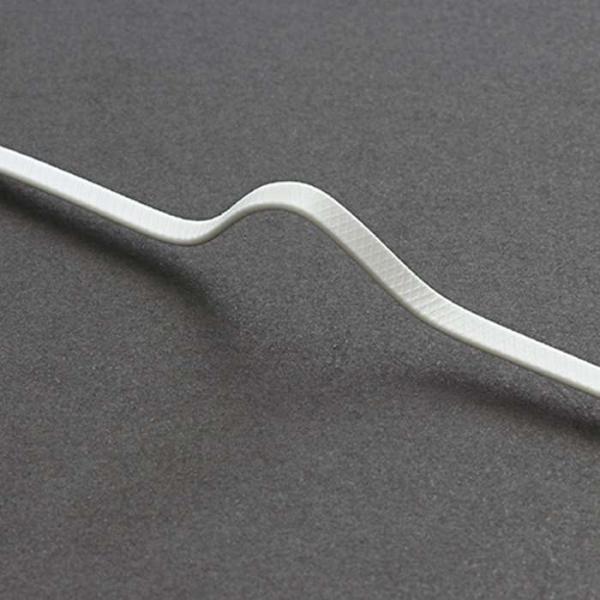 マスクのフィット感をアップさせるアイテム。扱いやすい樹脂製。