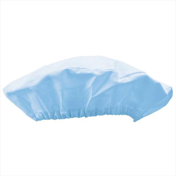 やさしいパステルカラーが印象的な清潔感あふれる給食帽です。頭囲46〜75cmのフリーサイズです。ゴム仕様でフィット感も快適。軽くて通気性が良く、長時間の作業にもぴったりです。給食準備や食品加工など幅広いシーンで活躍します。
