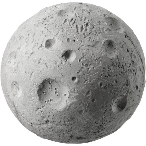 球体から天然石を発掘！６種の天然石入り。