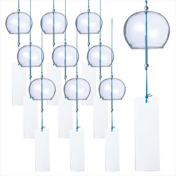 ワークショップで人気の「ガラス風鈴」に、進行マニュアルが付きました！見た目も音も楽しめるオリジナル風鈴が作れるキットです。透明ガラスに油性ペンやステンドカラーで自由に着色可能！マニュアルには指導法や時間配分、必要な準備物も明記されており、学...