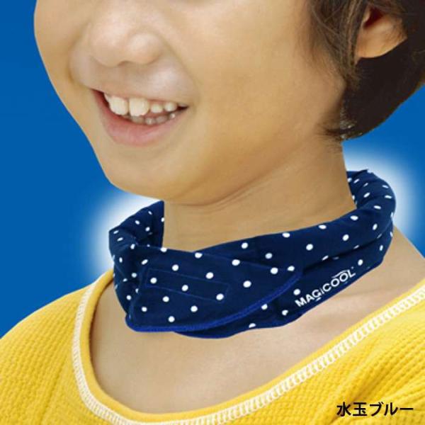 水を含ませるだけで冷感が長時間持続するネッククーラー。繰り返し使えるのでエコで経済的！水が蒸発する際に熱を奪う気化熱を利用した自然の冷たさで、濡らしたタオルを巻いたような涼感を長時間得ることができます。 水に浸すことで中のポリマーが吸水し、...